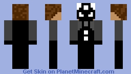 kkShush Minecraft Skin