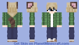 Tommy (Middle SMP S2) Minecraft Skin