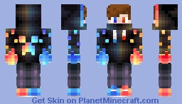 My skin! Minecraft Skin