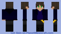 EC_Universal Minecraft Skin