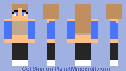 all about fun! Minecraft Skin