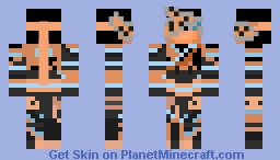 Kamen Rider Twilight Majade Minecraft Skin