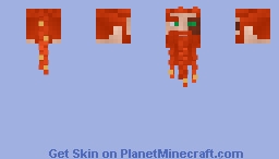 Diggy Hole [Commission] Minecraft Skin