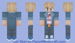 Garroth Ro'Meave - Mystreet 3 Redesign Minecraft Skin