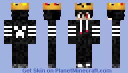 random skin Minecraft Skin