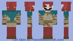 Just jester Minecraft Skin