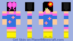 new rose minecraft skin Minecraft Skin