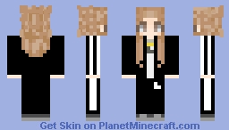 Rivers gg Minecraft Skin