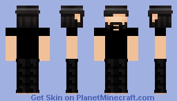 Davis In PJs Minecraft Skin
