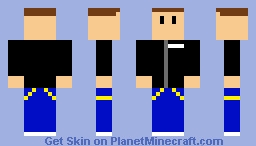 Rip_Dead Minecraft Skin