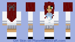 Phoenix Drop High OC Minecraft Skin