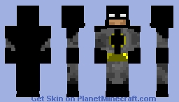 Man Minecraft Skin