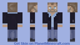 Dr Gregory House Minecraft Skin