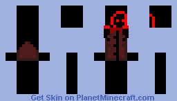 Fisher Minecraft Skin