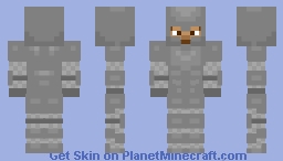 Knight Minecraft Skin