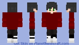 Updated Skin Minecraft Skin