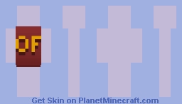OptiFine Cape Minecraft Skin