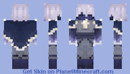 discord Minecraft Skin