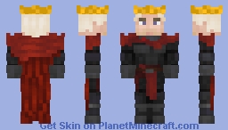 Garde Targaryen Numero1 Minecraft Skin