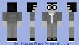 Memory Ryan Minecraft Skin