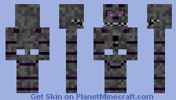 Mimic Minecraft Skin