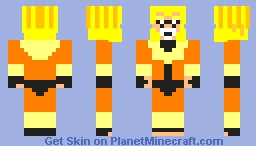 Sabretooth Minecraft Skin