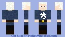 Trystane Truefyre (Fire and Blood) Minecraft Skin