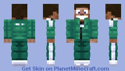 SkipthePrison Minecraft Skin