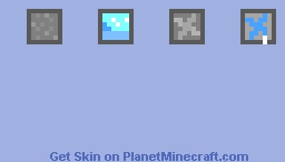 working head for minecraft (fan) Minecraft Skin