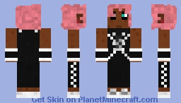 Cat java Minecraft Skin