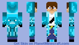 new minecraft Steve skin Minecraft Skin