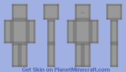 Test Minecraft Skin