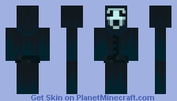 Ghostface Java Minecraft Skins | Planet Minecraft Community