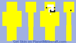 Dog Man (NEW) Minecraft Skin