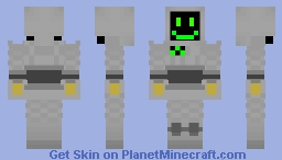 Studio87 V2 Minecraft Skin