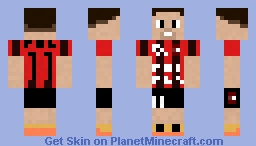 Football Minecraft Skins | Planet Minecraft Community