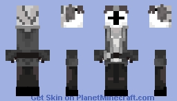 Deimos. (MK) Minecraft Skin