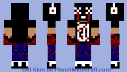 average minecraft player java edition Minecraft Skin