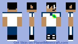 Rei-Davi Minecraft Skin