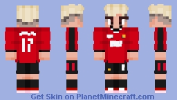 Soccer Minecraft Skins | Planet Minecraft Community