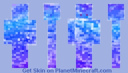 Color Minecraft Skin