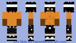 re Minecraft Skin