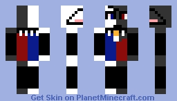 Jevin Minecraft Skin