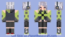 Zenless Zone Zero Minecraft Skins | Planet Minecraft Community