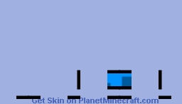 computer Minecraft Skin