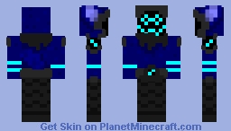 Protogen Minecraft Skins | Planet Minecraft Community