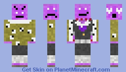 Demonslayer Minecraft Skins | Planet Minecraft Community