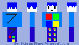 Windows Minecraft Skins | Planet Minecraft Community