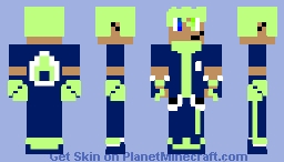 Rei-Davi Minecraft Skin