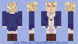 Falin Touden (Dungeon Meshi) Minecraft Skin